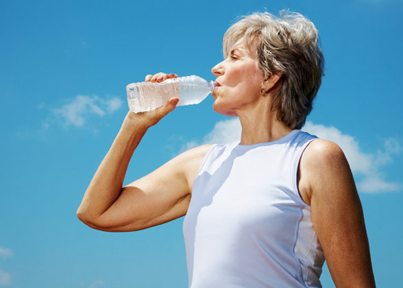 Great Ways To Increase Your Water Drinking Habits - Ageful