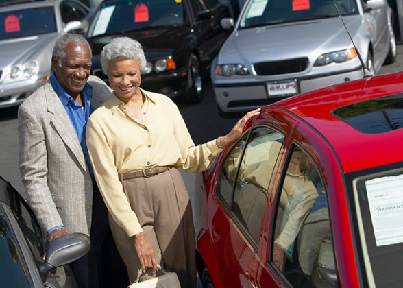 Mistakes To Avoid When Buying A Used Car - Ageful