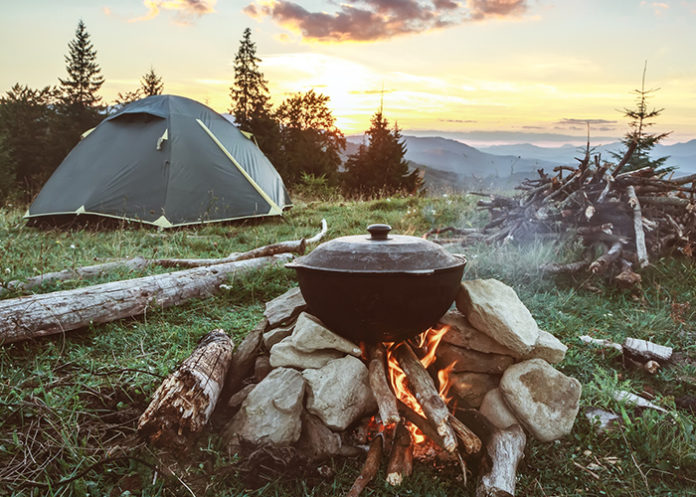 Five Great Tips For Campsite Cooking - Ageful