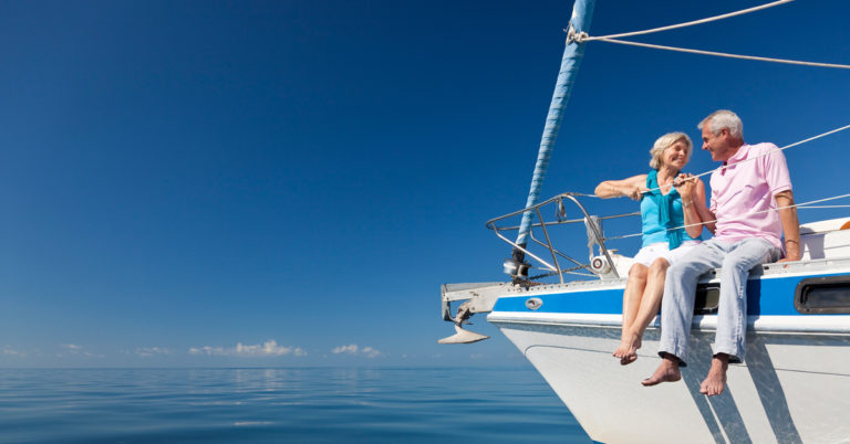 How to Buy A Boat For Your Retirement - Ageful