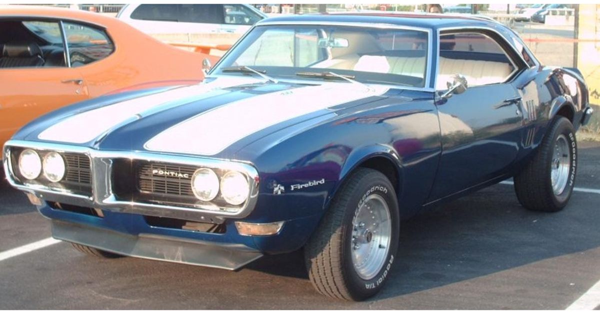 30 Hottest Cars from the ‘60s - Ageful