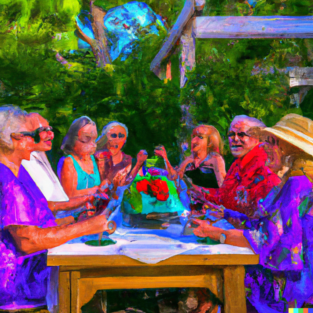 How To Maintain Strong And Healthy Relationships In Your Later Years ...