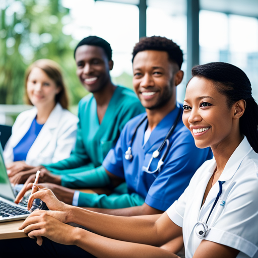 How to Choose the Best Online School for Healthcare Adminstration - Ageful