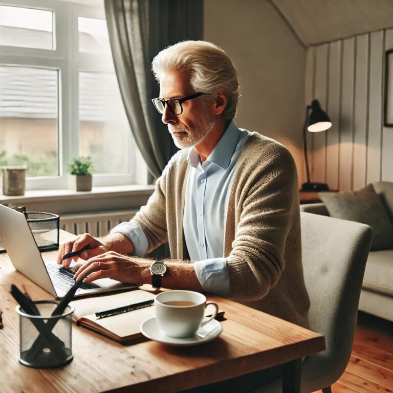 5 Essential Tips for Remote Job Success - Ageful