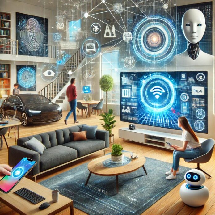The Rise of AI in Everyday Life: How Artificial Intelligence Is ...