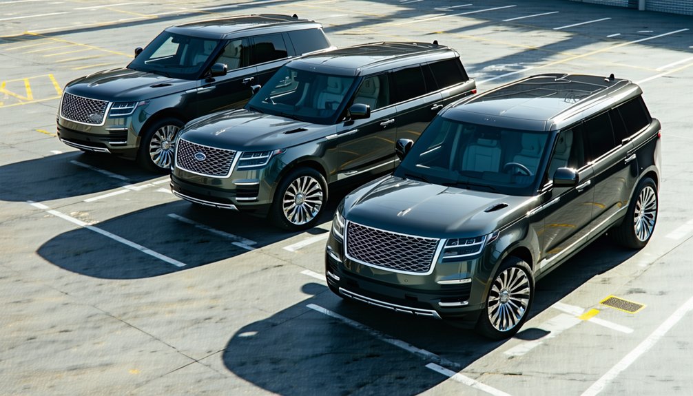 Best SUVs for Seniors: Safe, Spacious, and Smart - Ageful